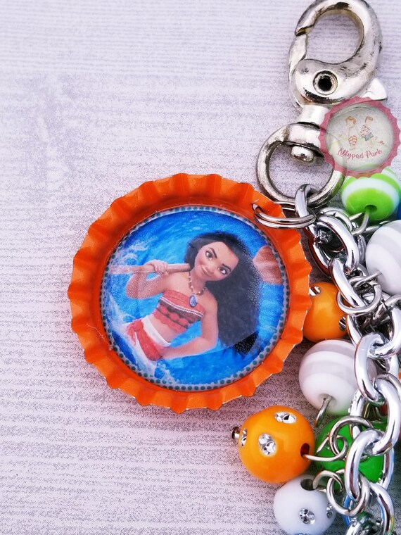 Moana Purse/bag Charm | Etsy