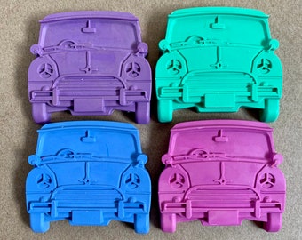 Classic Mini Cooper Shaped Wax Crayons Christmas Stocking - Etsy