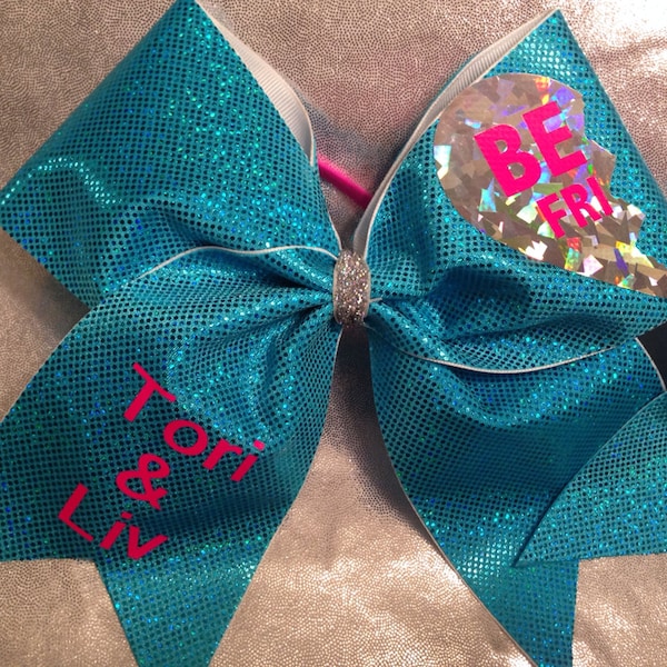 Best Friends Bow - Etsy