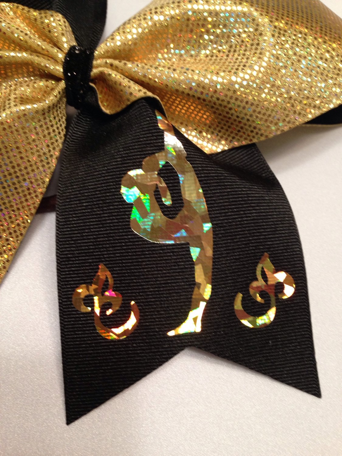 Cheer Flyer Cheer Bow Stick It Needle Choose Colors Green Red - Etsy