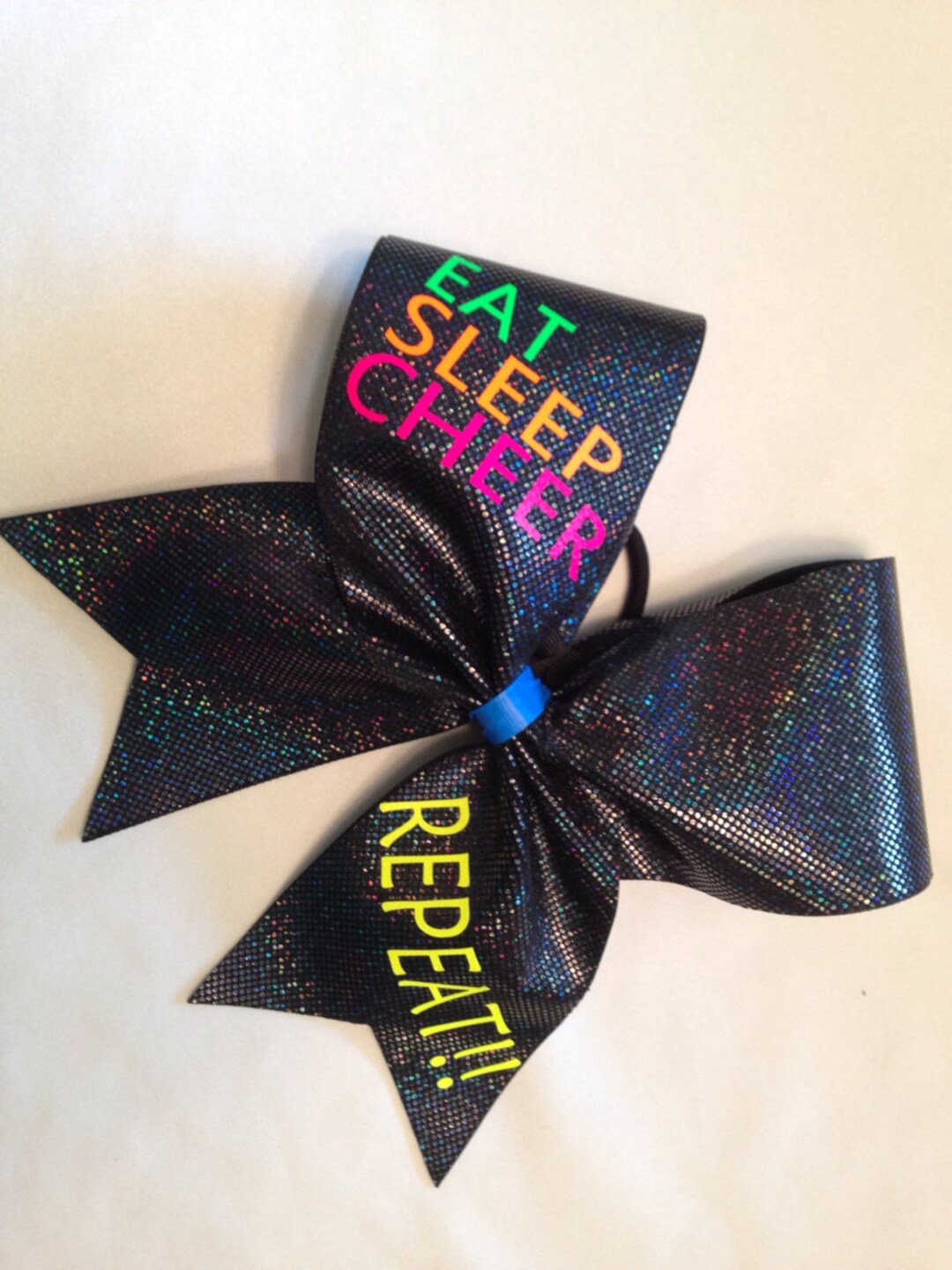 Eat Sleep Cheer Repeat! Green Red Blue Gold Black Purple Pink Etc - Etsy