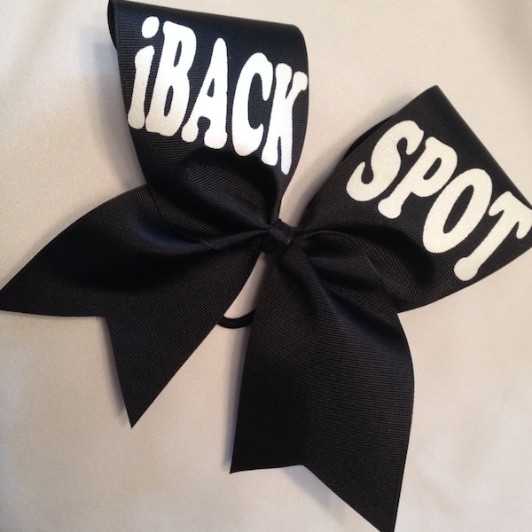 3 Inch Cheer Bow - Etsy
