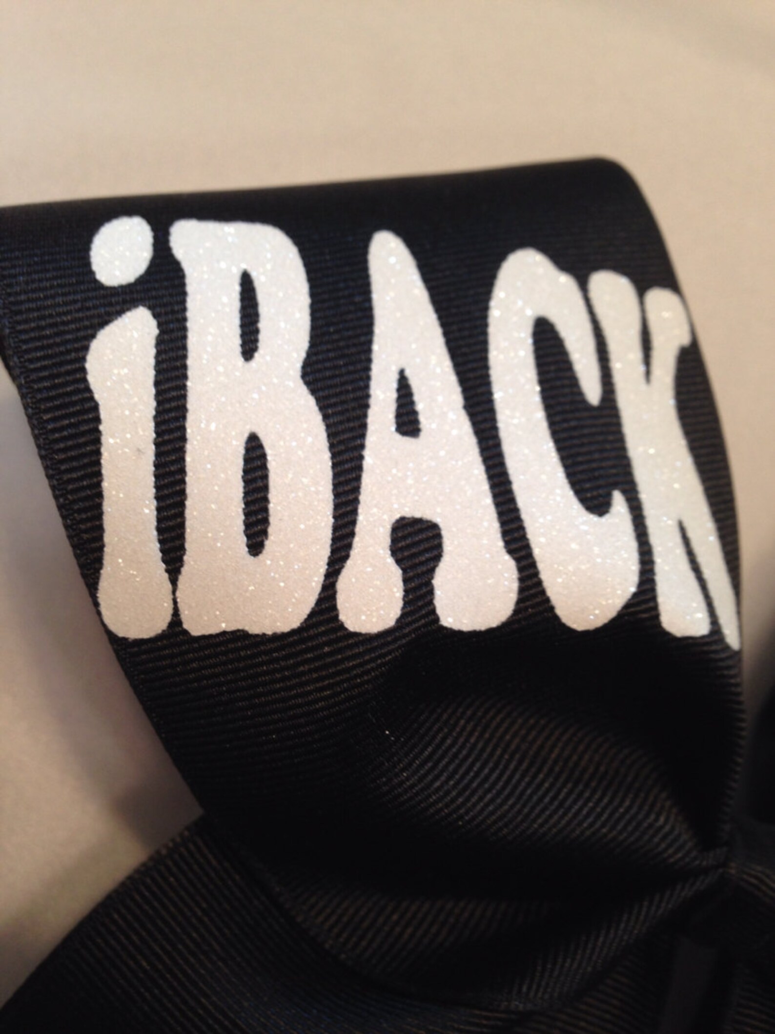 Iback Spot Cheer Bow any Position Available Green Red Blue - Etsy Sweden