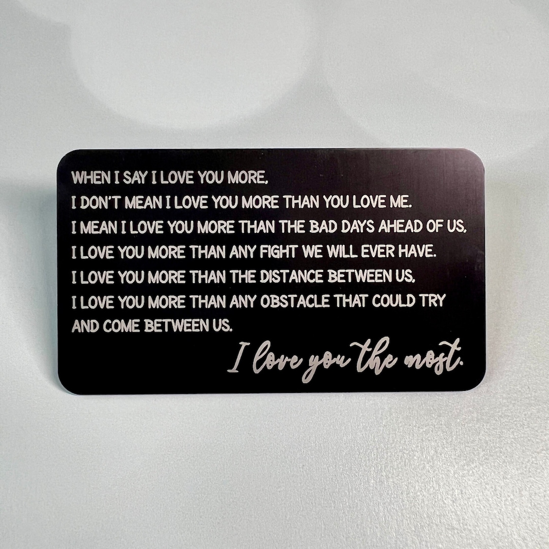 Deployment Card for Him, Personalized Deployment Gifts for Him ...