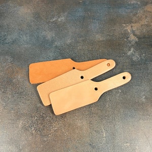 Leather Key Chain Blanks, Dye Cut Supplies, Craft Supply, Make Your Own ...