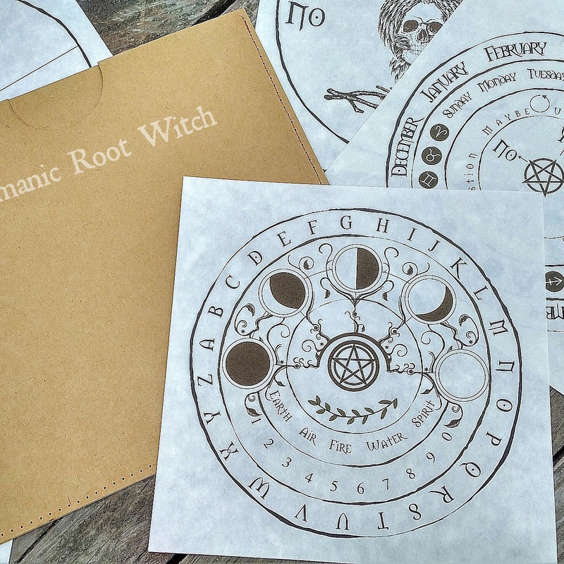 RootWitchApothica - Etsy