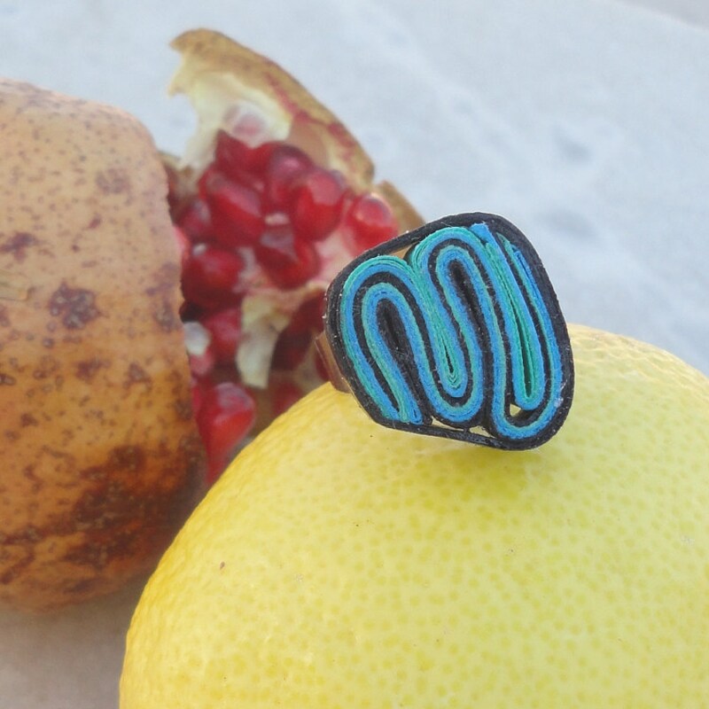 Eco Friendly Ring - Etsy