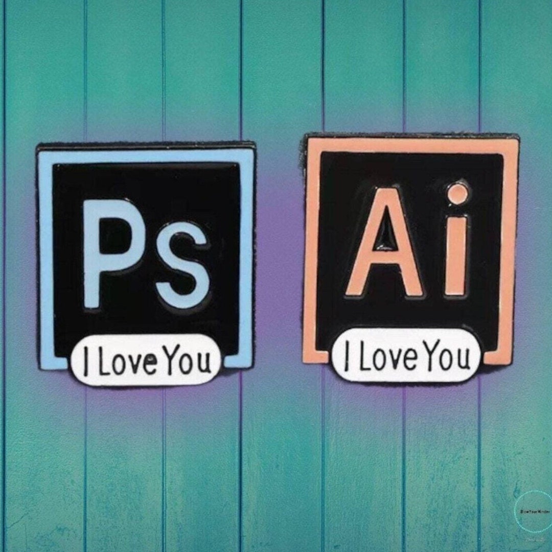 Element Ai PS Periodic Table Science Ps I Love You Needle Minder Needle ...