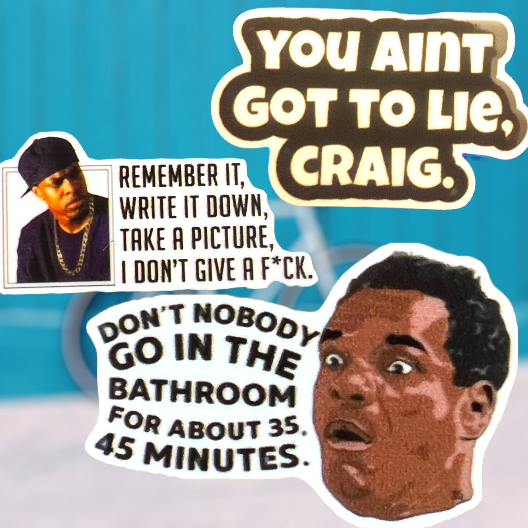 Smokey And Craig Meme
