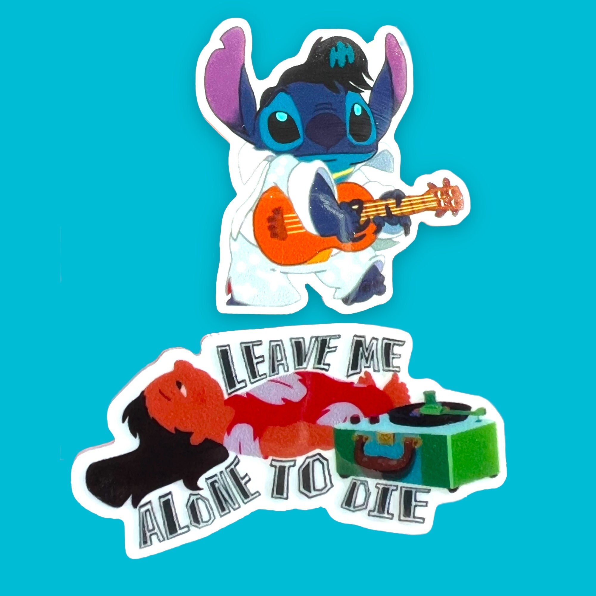 Leave Me Here To Die Lilo