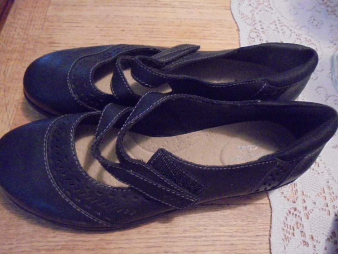 Clarks Black Ultimate Comfort Collection by Clarks Shoes - Etsy