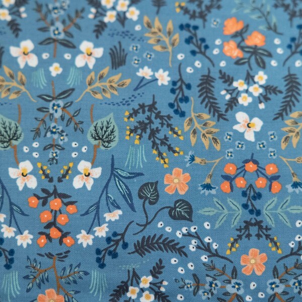 Rifle Paper Fabric - Etsy