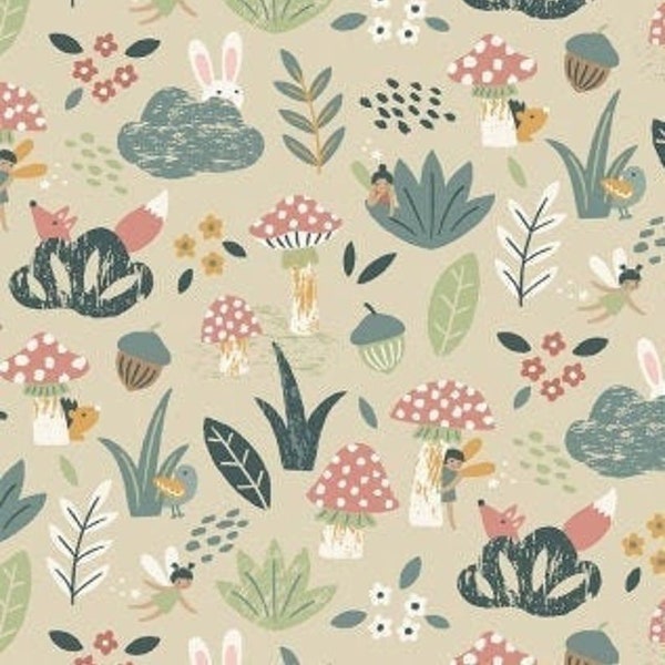 Dear Stella Fabric - Etsy