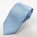 ICE BLUE Tie in Solid Woven Tonal - Etsy