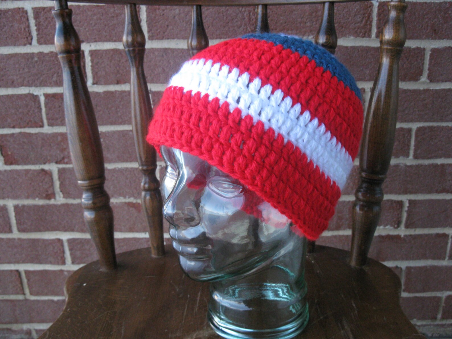 First Soldier Beanie CROCHET PATTERN 6 Sizes Instant - Etsy