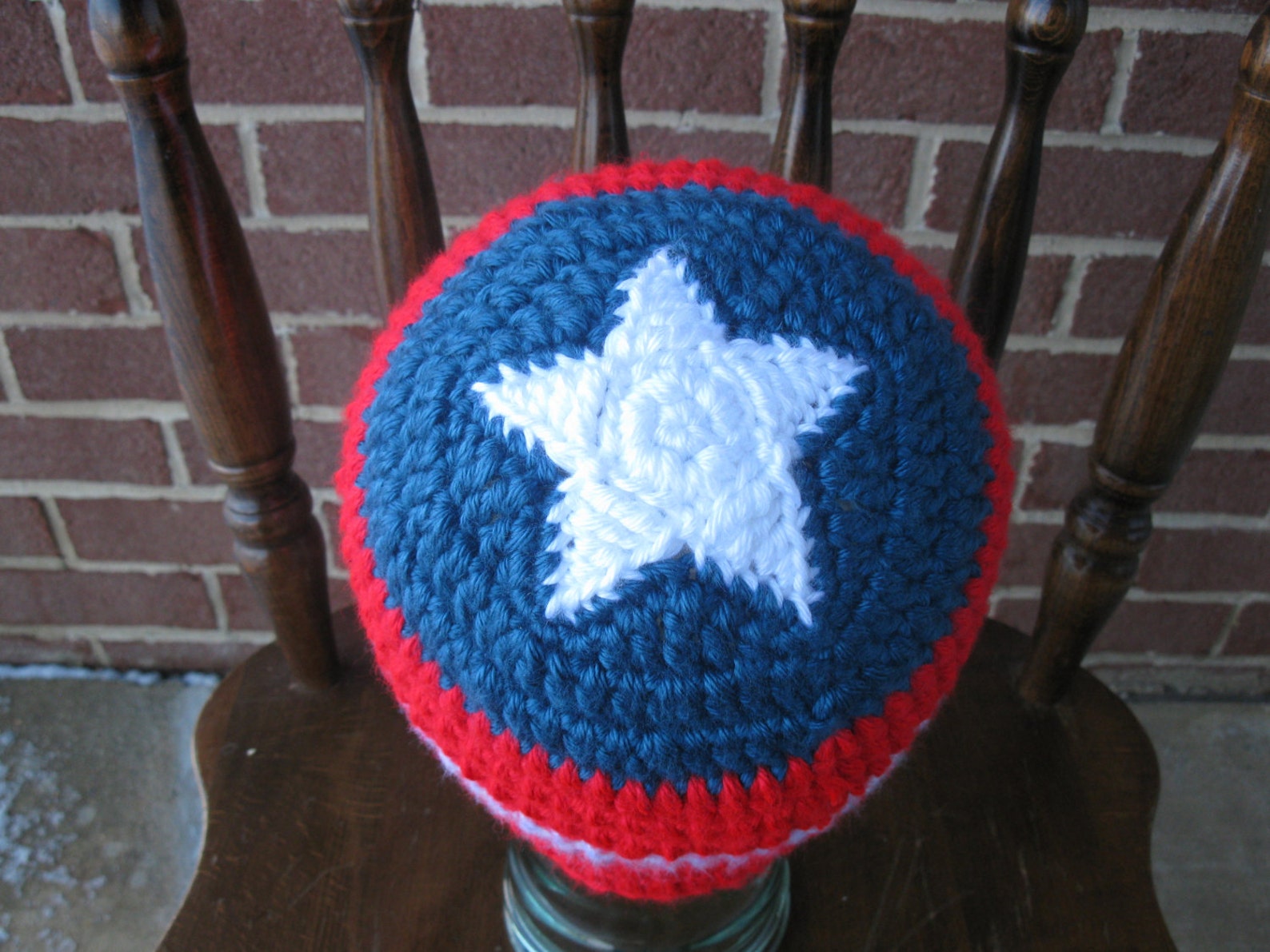 First Soldier Beanie CROCHET PATTERN 6 Sizes Instant - Etsy