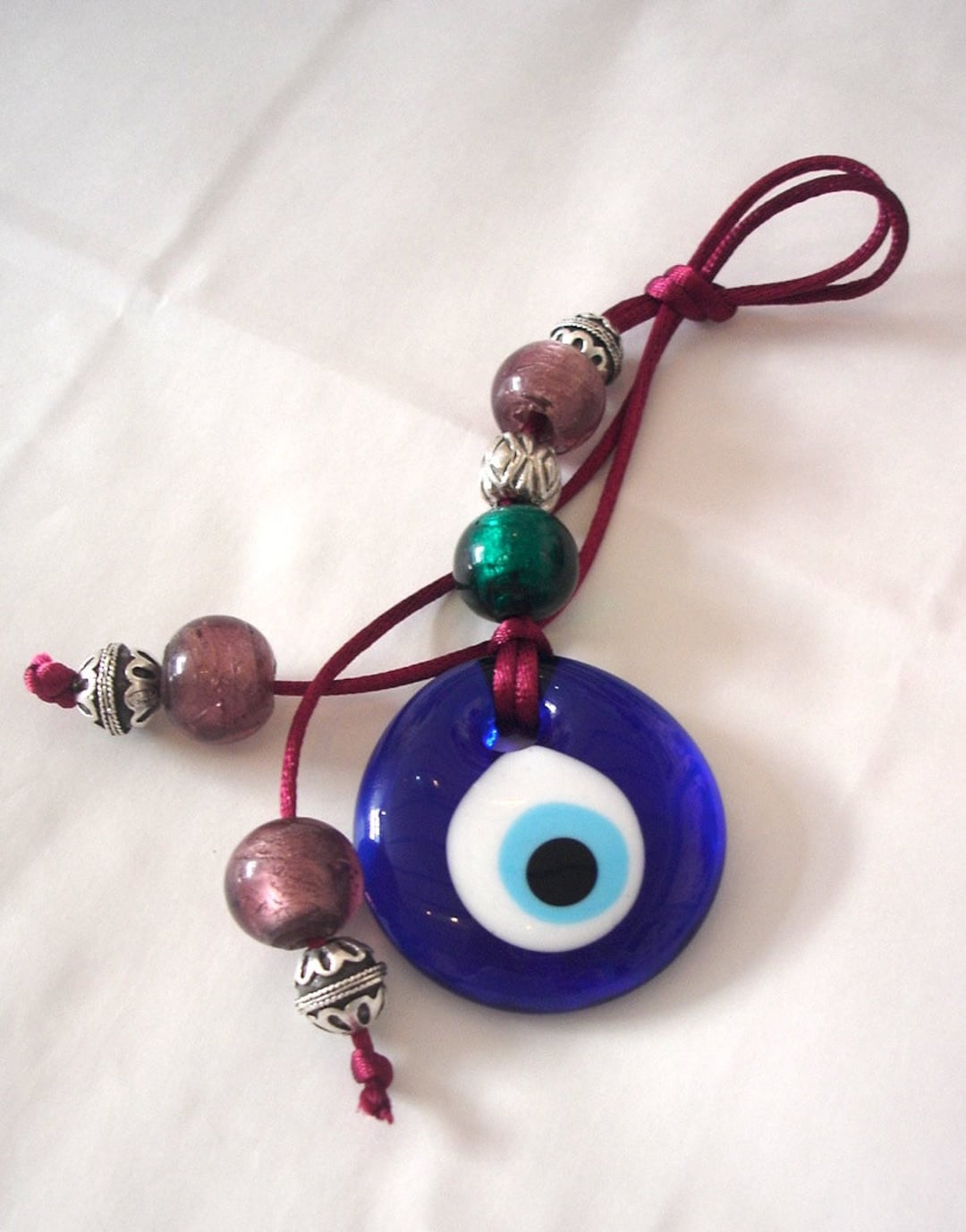 Greek Ornament Good Luck Eye the Evil Eye Greece Turkey Lucky Charm ...
