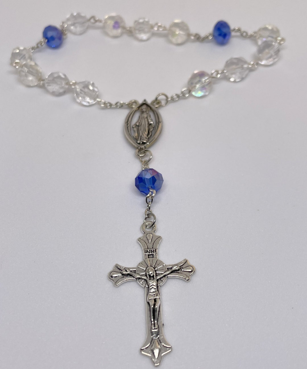 Little Crown of the Blessed Virgin, Chaplet of the 12 Star Crown of ...
