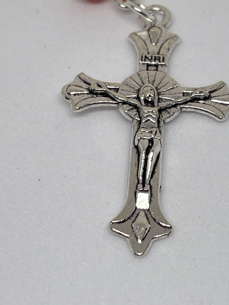 Saint Carlo Acutis Chaplet, Patron Saint of Teens, Gamers and Computer ...