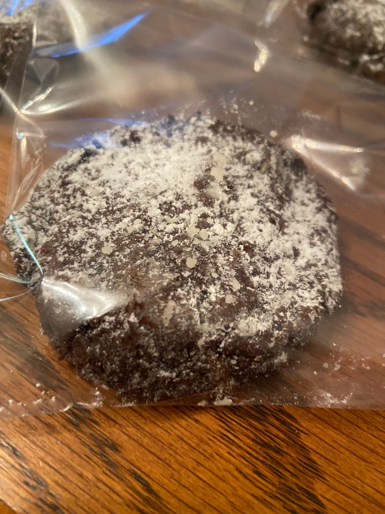 Triple Stuffed Oreo Chocolate Cookie - Etsy