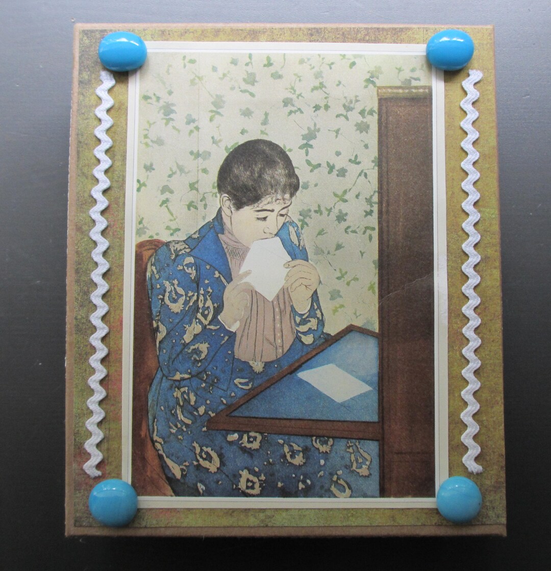 Masako, a Carboard Box - Etsy