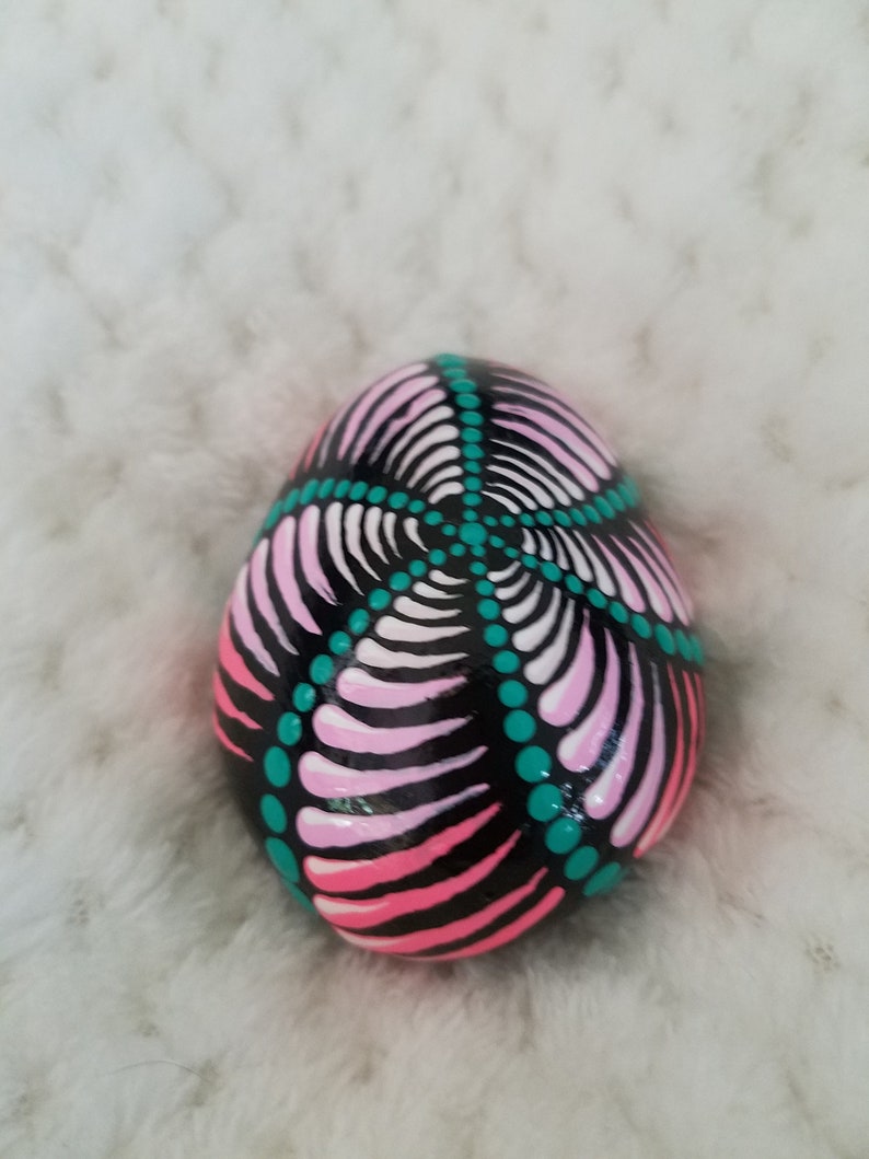 Pink Fusion - Swooshy Mandala - Etsy
