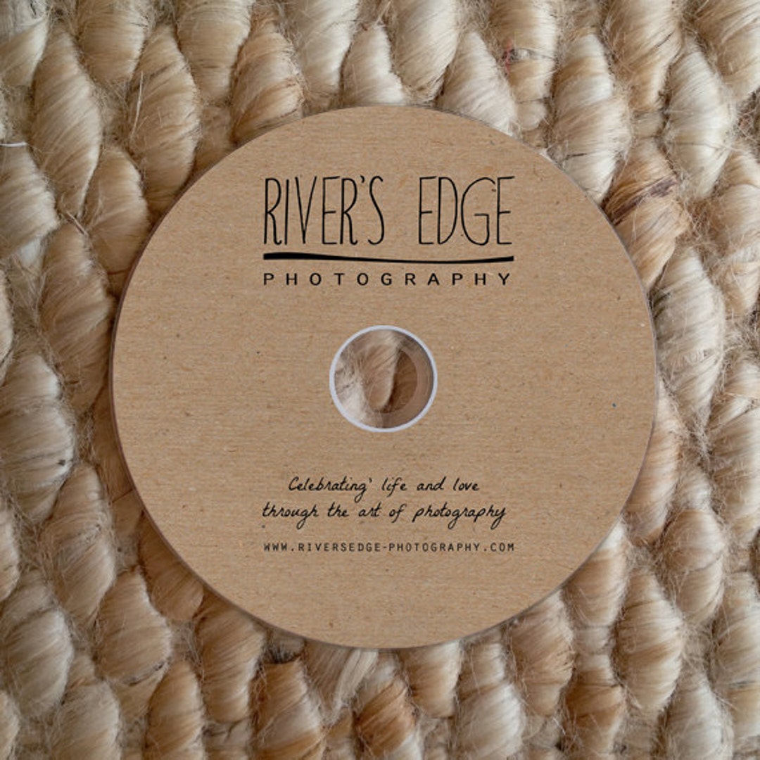 Custom Printed Dvds/cds - Artwork / Labels - Client Photography ...