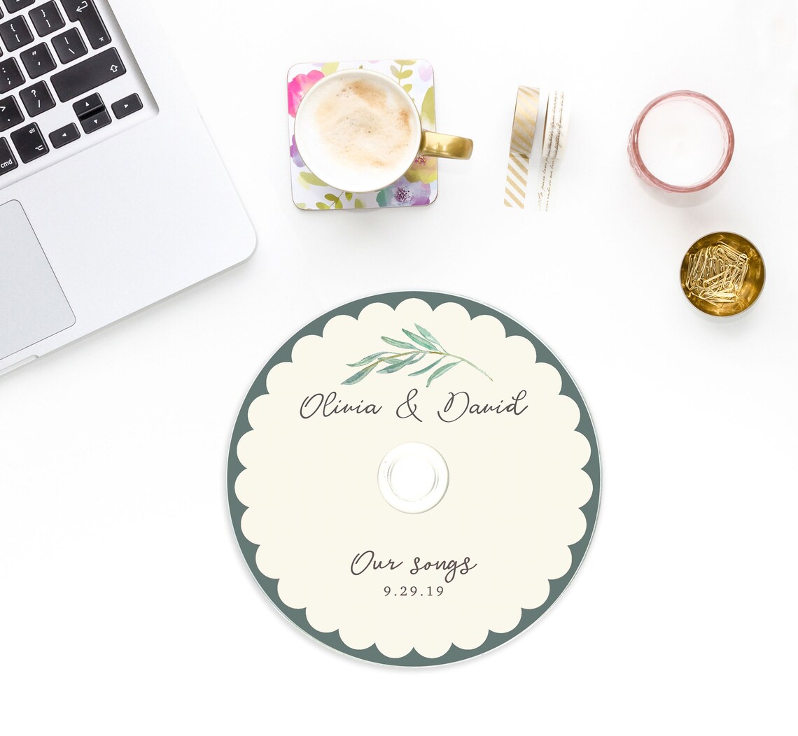 CD Covers CD Labels Printed CDs DVD Covers Photography | Etsy