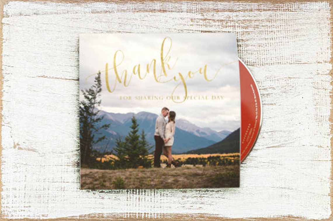 Custom Printed CD Sleeves Cds Full Color Double Side - Etsy