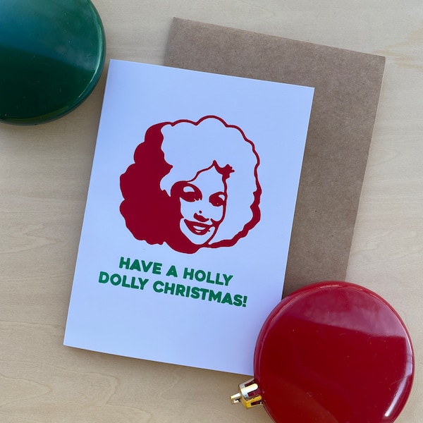 Dolly Parton Christmas Ornament - Etsy