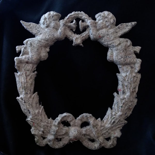 Paper Mache Relief - Etsy