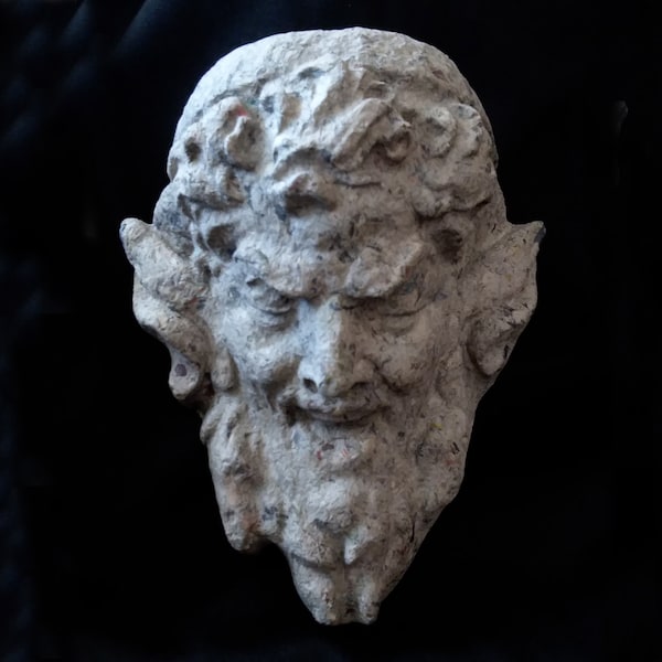 Satyr Sculpture - Etsy