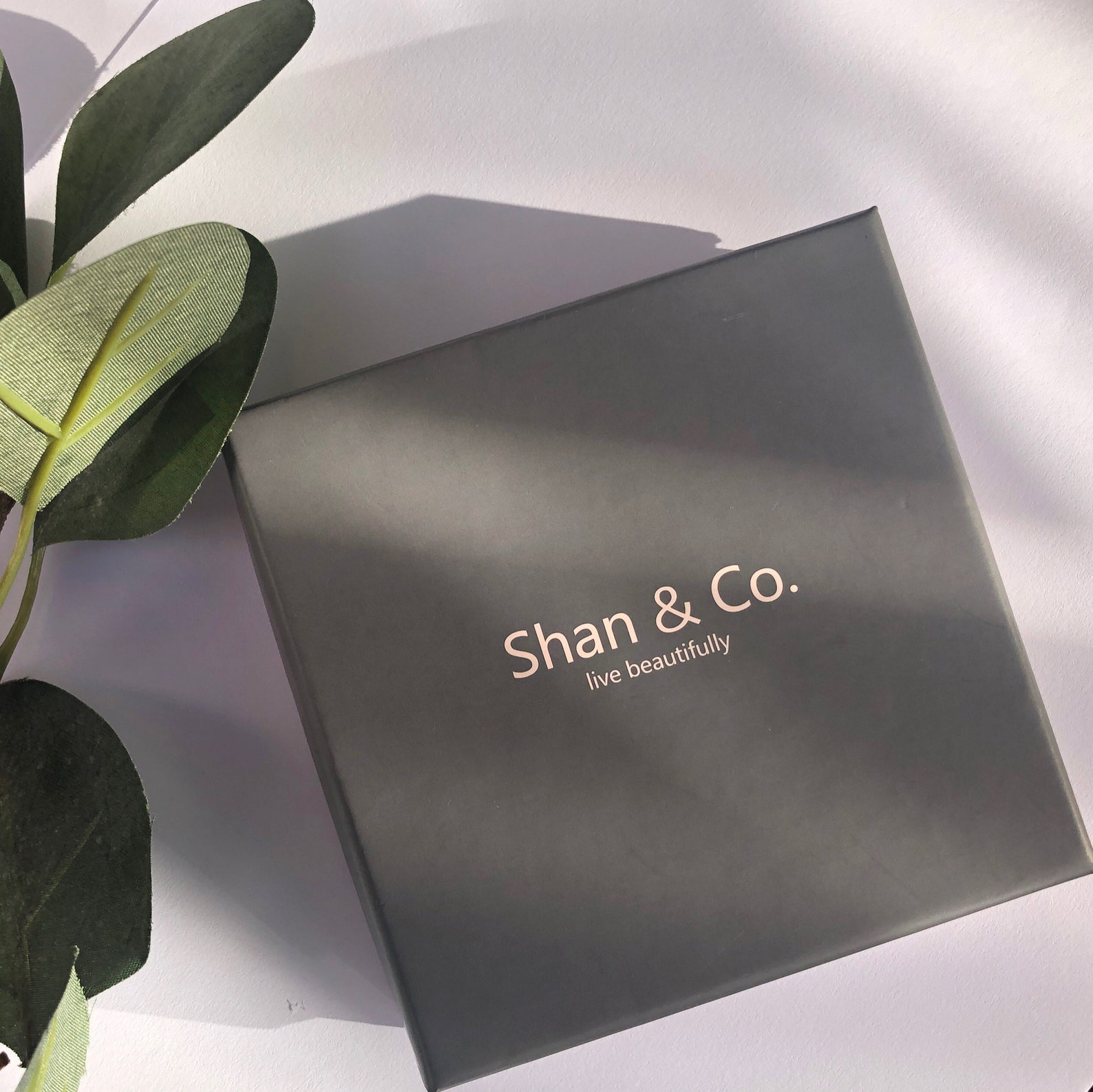 Gold Link Choker of Shan & Co Rectangle Chain Coin Necklace / - Etsy