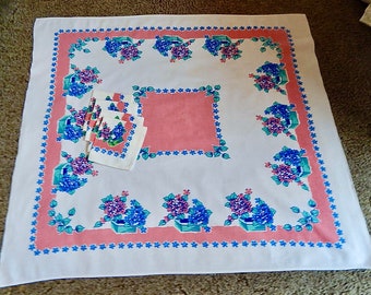 Bridge Tablecloth - Etsy