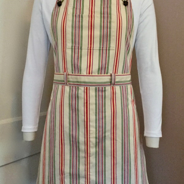 Overall Apron - Etsy