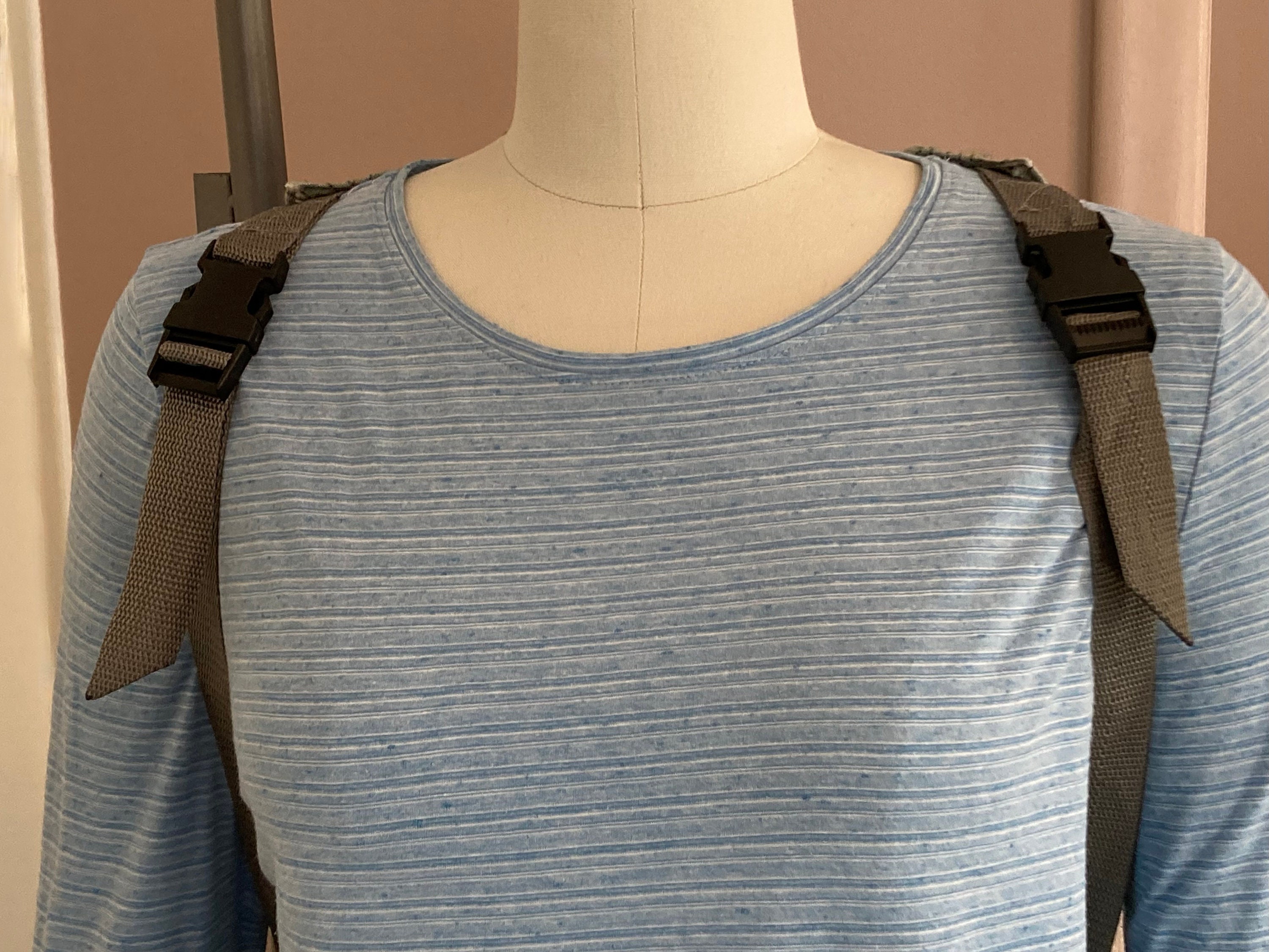 Quilted Book Back Pack - Etsy