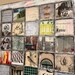 Handmade Decoupage Collage Wall Art Made With Vintage Papers, Photos ...