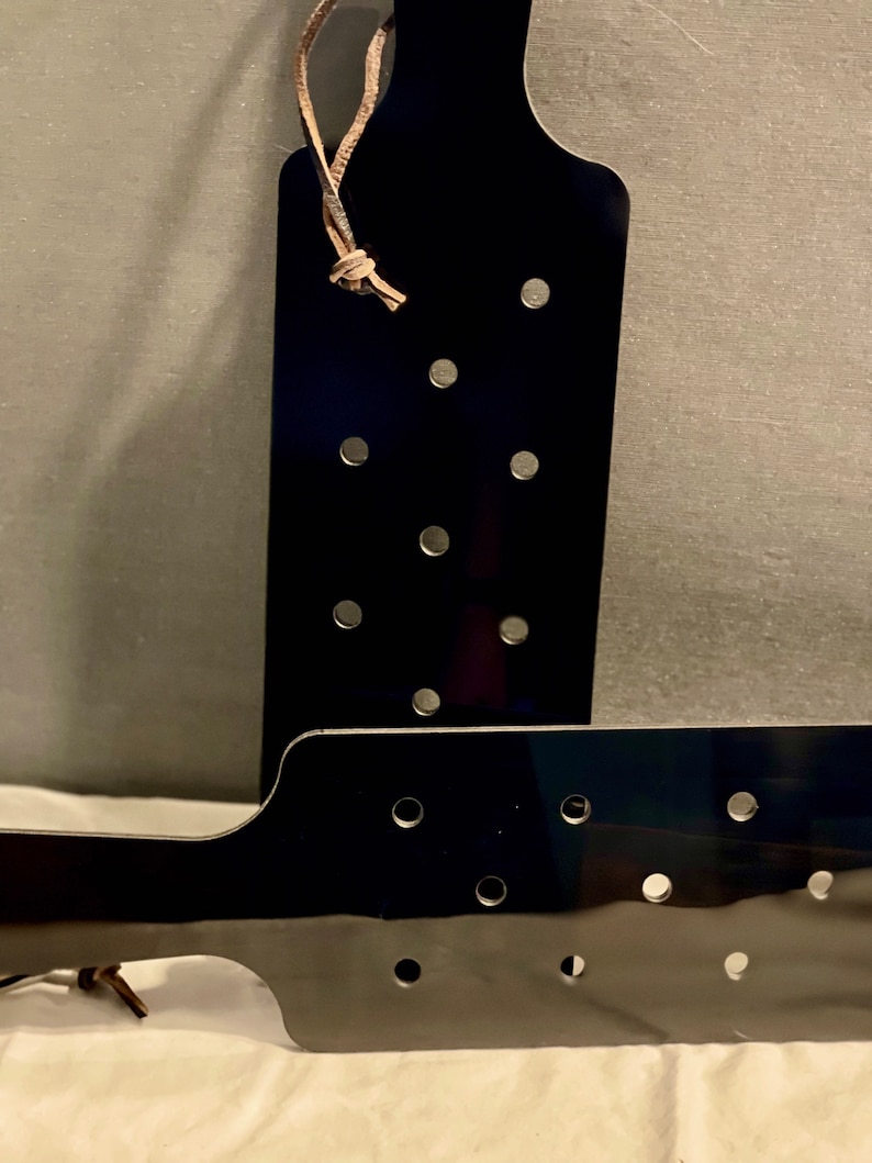 Beautifully Crafted Lexan Polycarbonate Spanking Paddle - Etsy