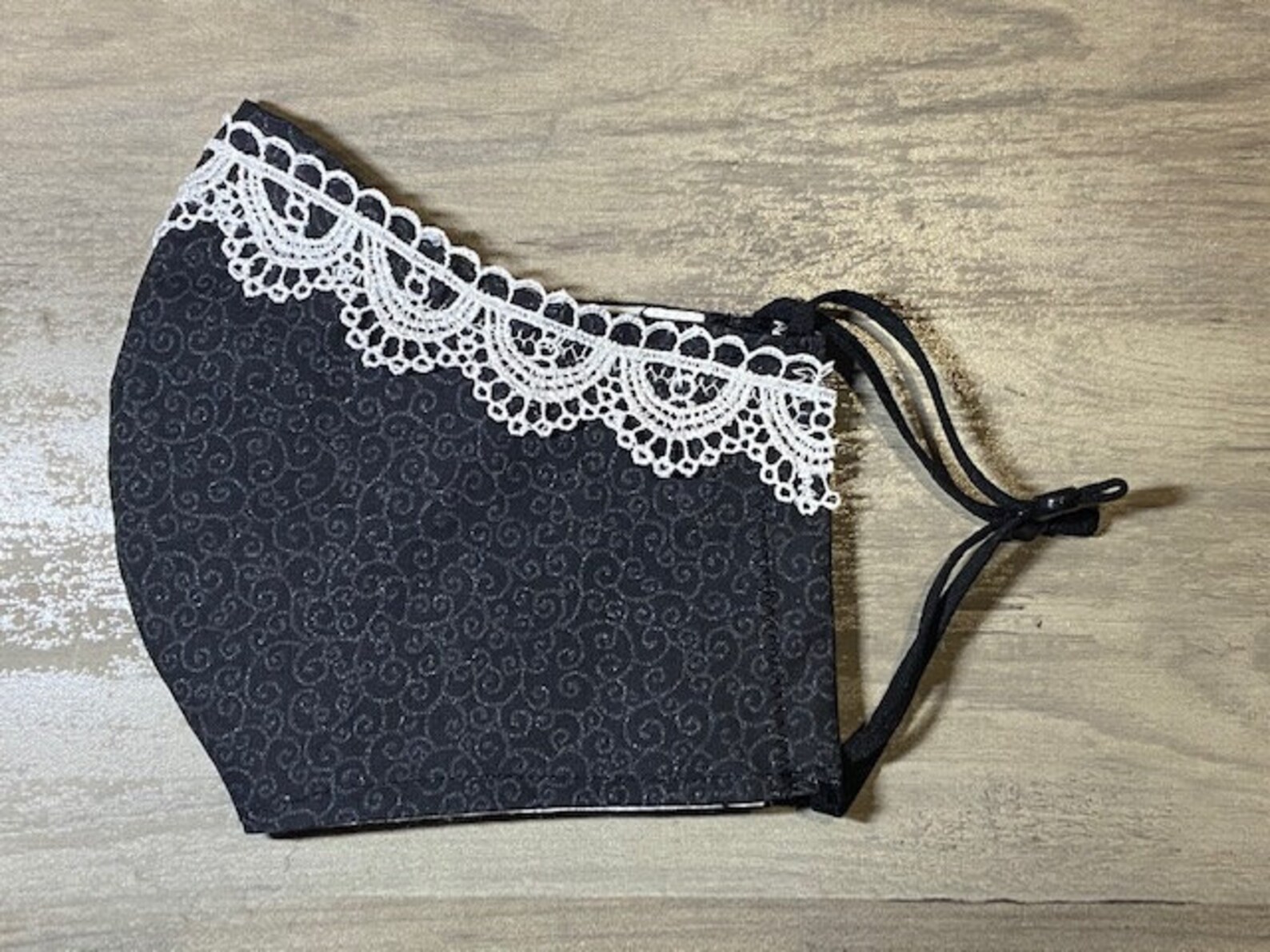 RBG Inspired Face Mask With Filter Pocket - Etsy