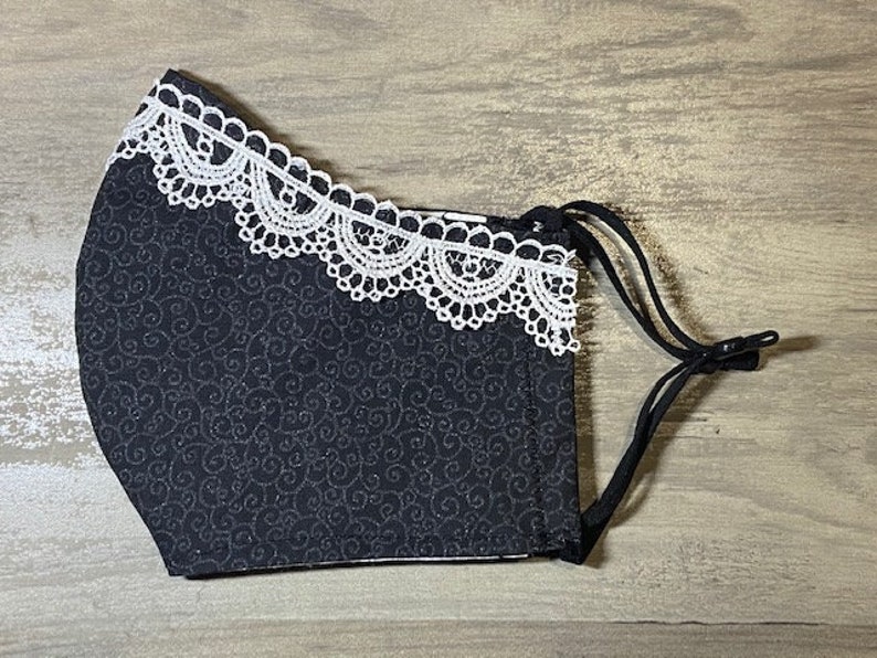 RBG Inspired Face Mask With Filter Pocket - Etsy