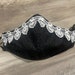 RBG Inspired Face Mask With Filter Pocket - Etsy