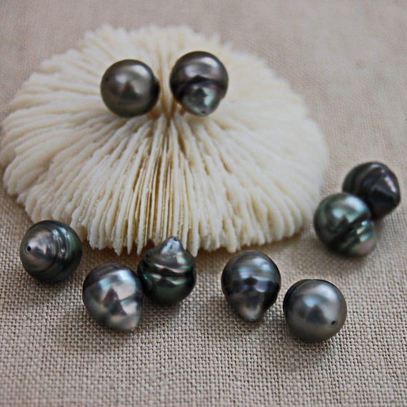 D287 Loose Tahitian Pearls | Etsy