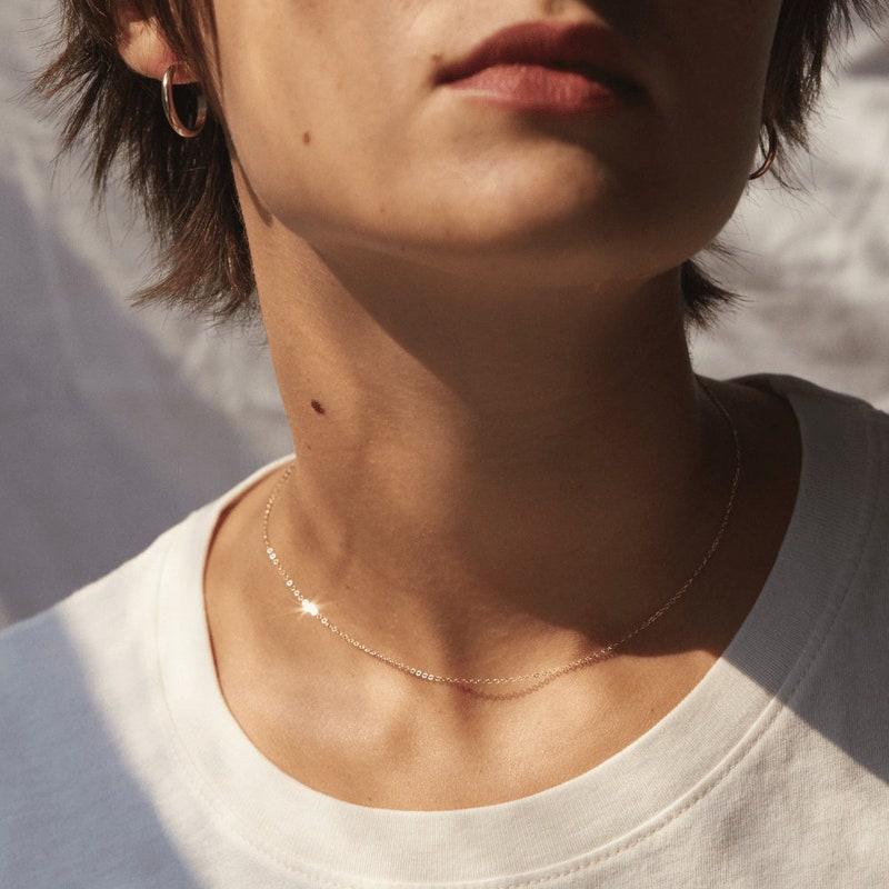 Long Pendant Chain Men - Etsy