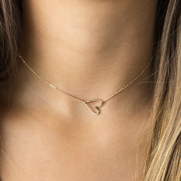 Dainty Choker - Etsy