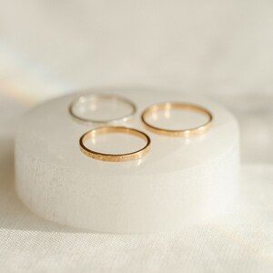 Stardust Ring Celestial Ring Star Stacking Ring - Etsy
