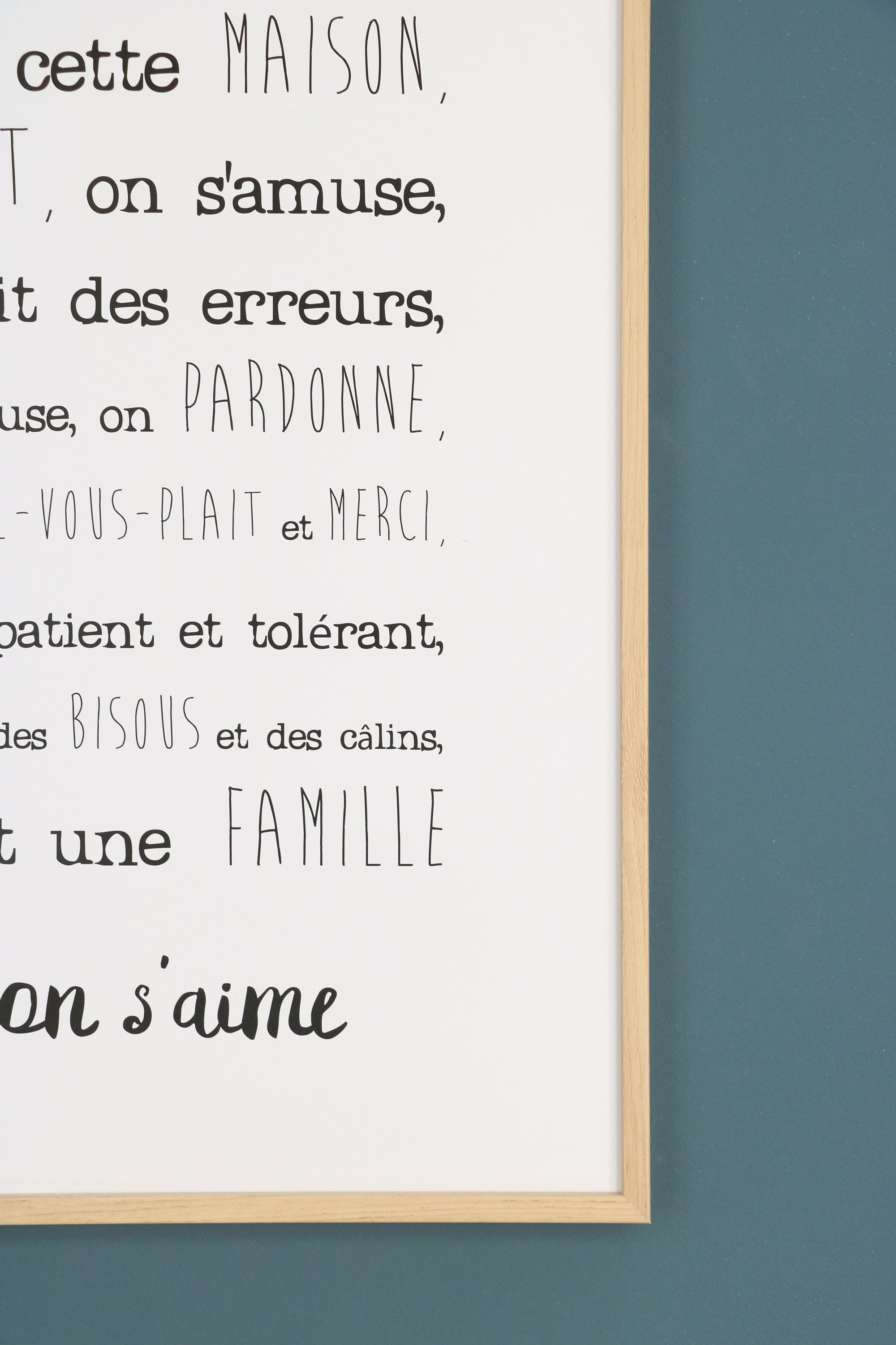 Exclusive Poster in This House - Etsy