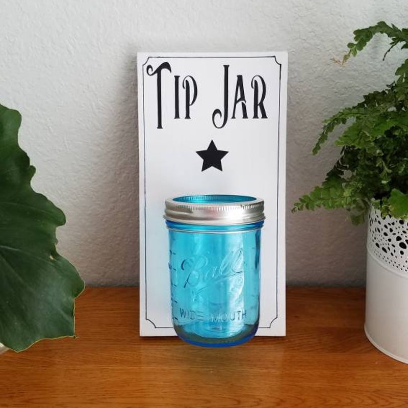 Laundry Change Jar - Etsy