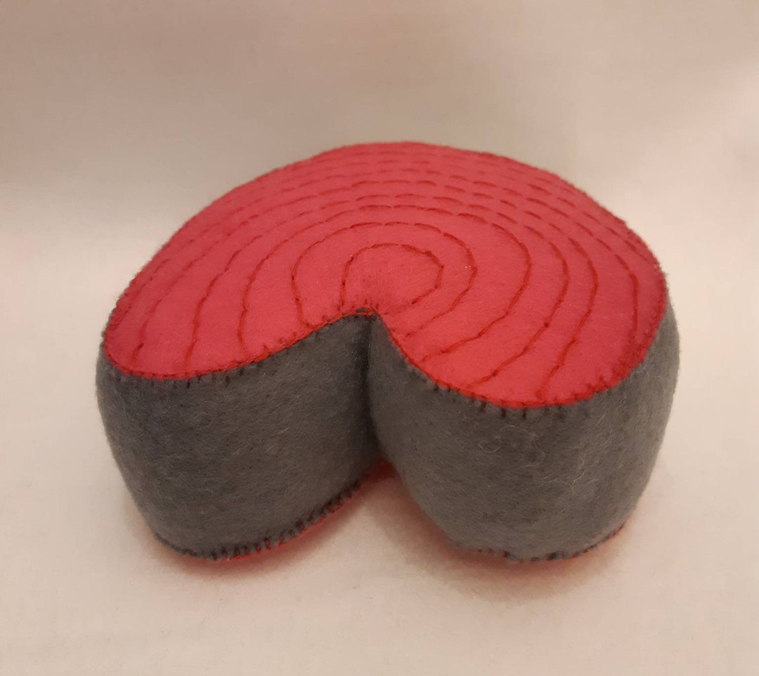 Felt Play Food Fish, Felt Tuna, Felt Fish, Felt Seafood - Etsy