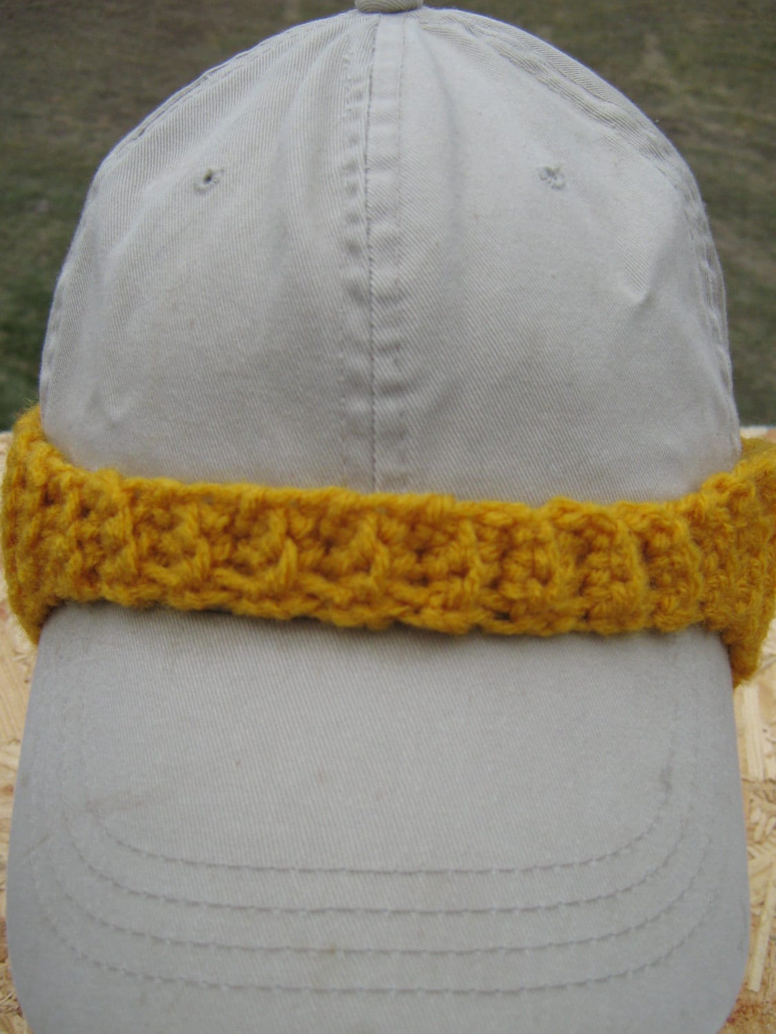 Pattern for Crocheted Baseball Cap Digital Download PDF File | Etsy