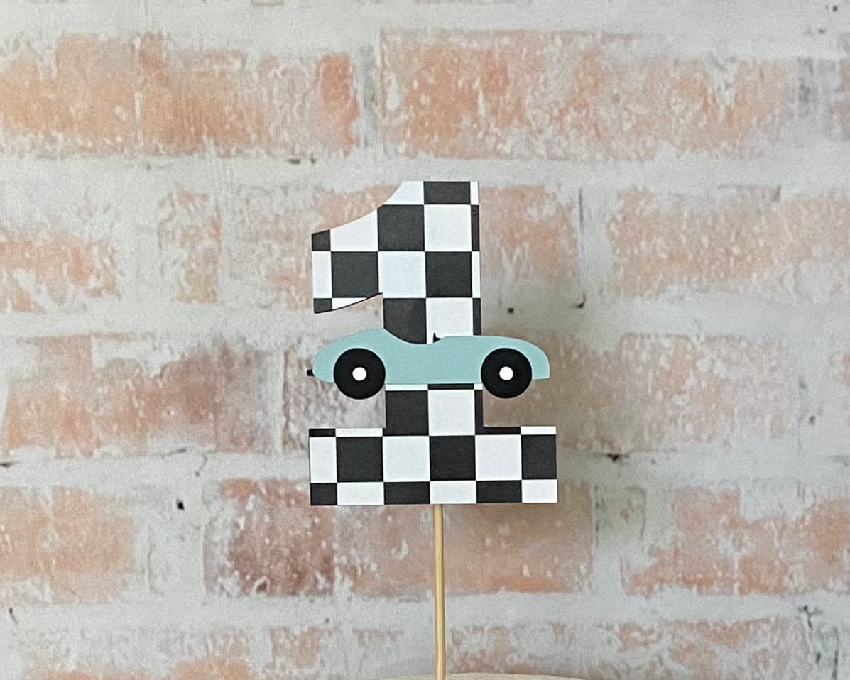 Race Car High Chair Banner. First Birthday High Chair Race Car Banner ...